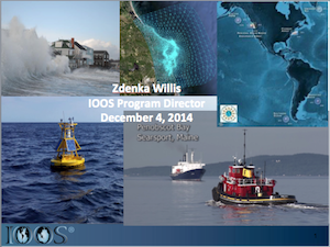 2014 IOOS Program Office Update - The U.S. Integrated Ocean Observing ...